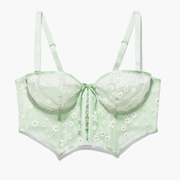 Savage X Fenty | Intimates & Sleepwear | Nwt Savage X Fenty Puff Daisy ...